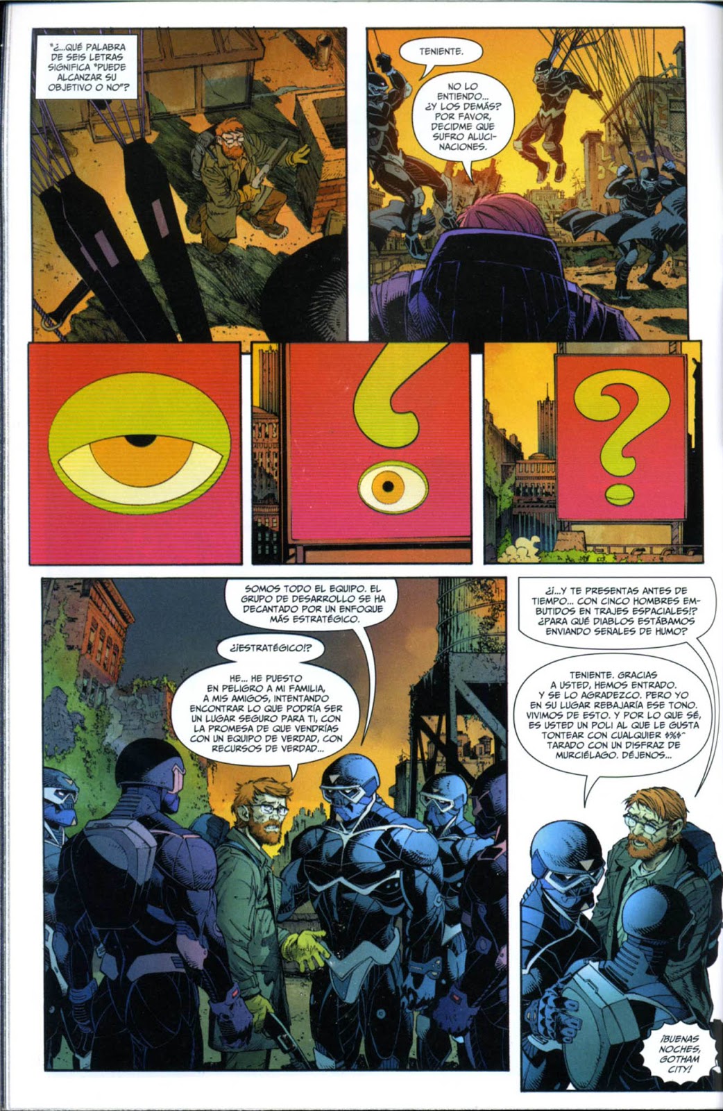 Galicia Comic: Batman 30 - (Batman 30 vol.2, Detective Comics 30 vol.2 USA)