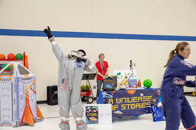 Whitewood Public Library: Promoting the 2019 Summer Reading Program