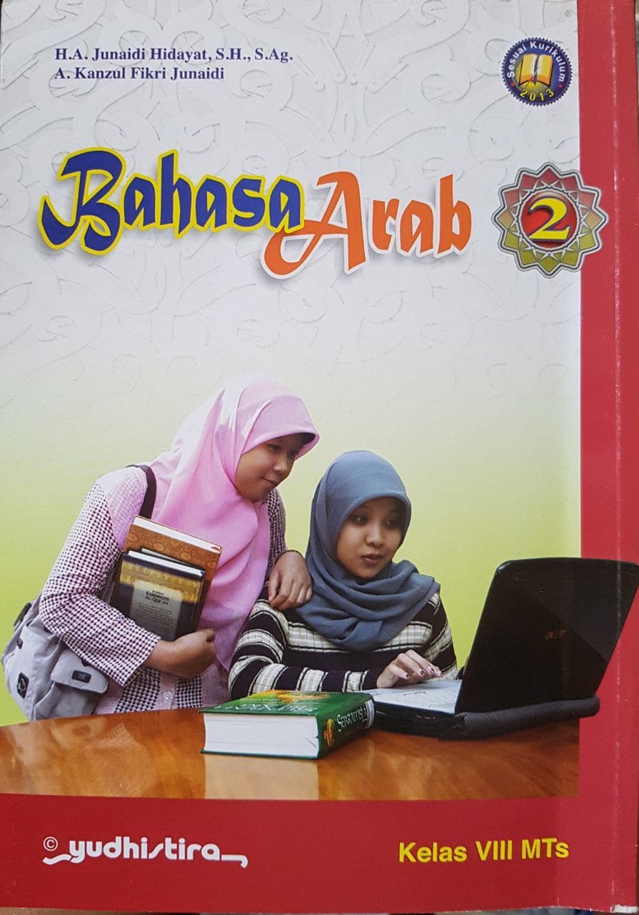 Populer 51+ Sampul Buku Bahasa Arab