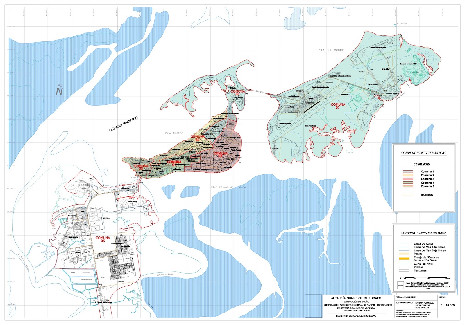Tumaco (La Perla del pacifico)