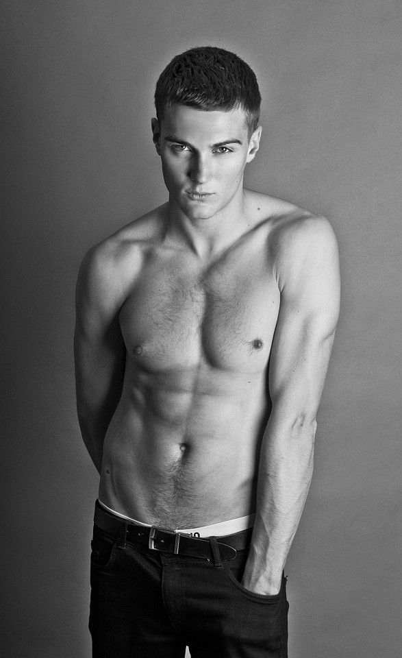 Oh yes I am: Jesse Burgess By Emma Saunders