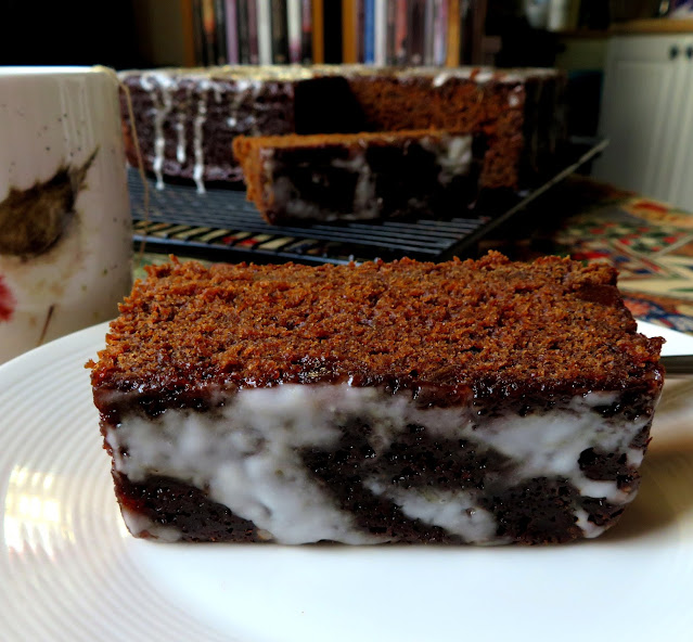 Deep, Dark & Delicious Gingerbread | The English Kitchen