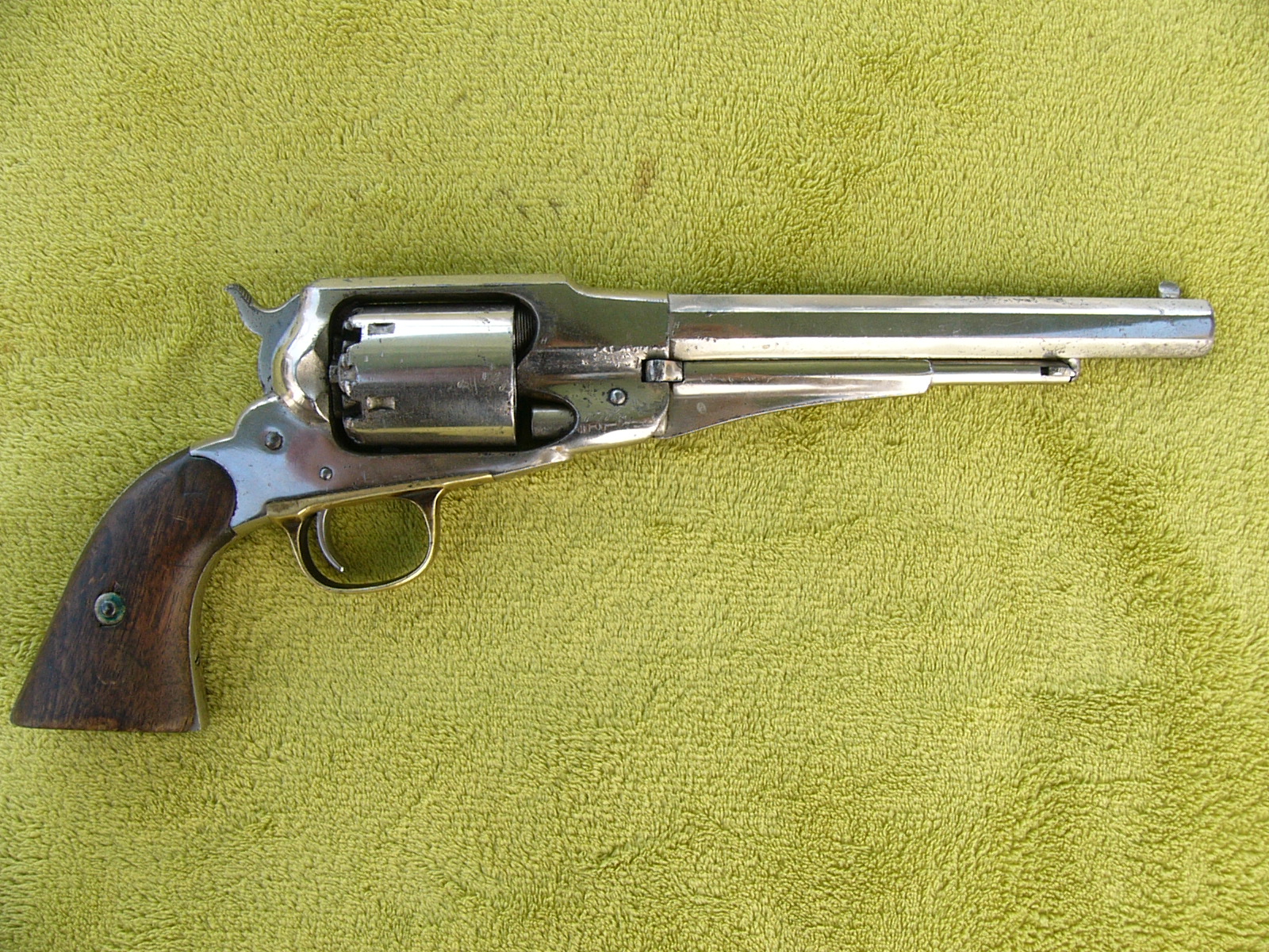 Sbírka historických zbraní: Remington M1858 Army -------- SOLD prodano