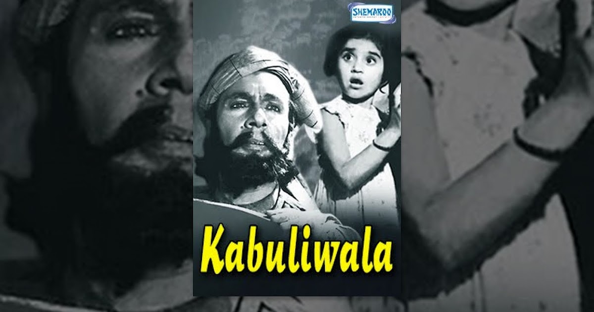 Texto 1 : El Cabuliwallah