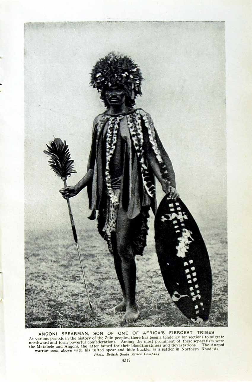 Ngoni Language: Ngoni War Songs Plus Grammar