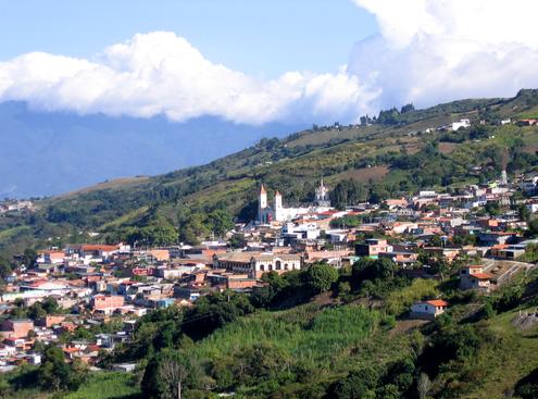 Bitácora y Memorias // Blog et Mémoires: Capacho - Independencia, Táchira