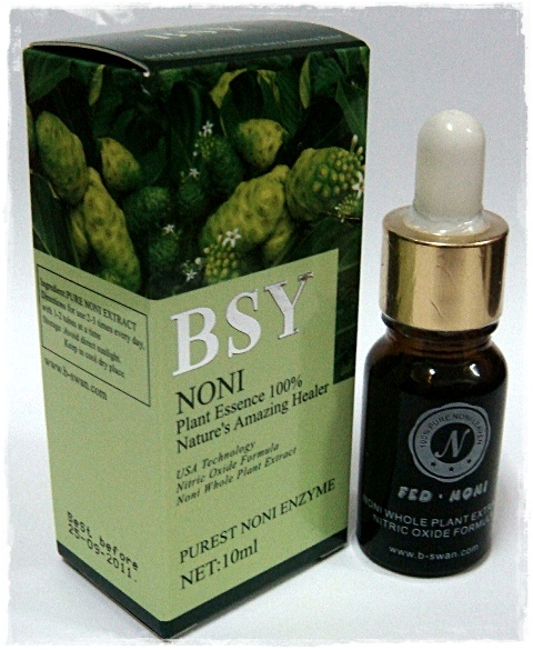 BSY Product: BSY Noni Enzyme