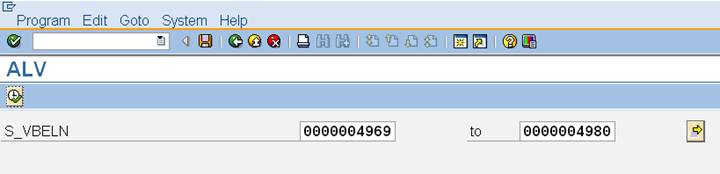 ABAP WITH HR: Simple ALV Report in ABAP