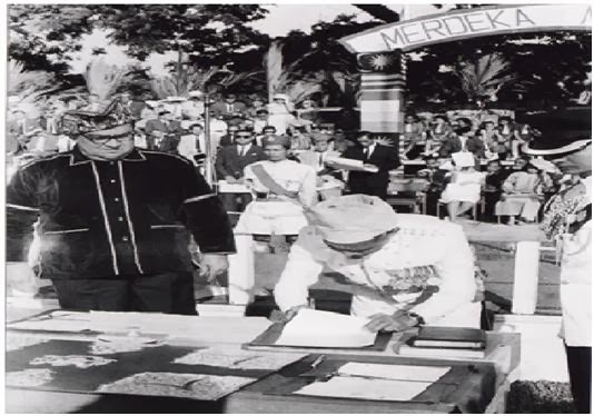 MY RANGGU: SABAH MERDEKA DALAM MALAYSIA