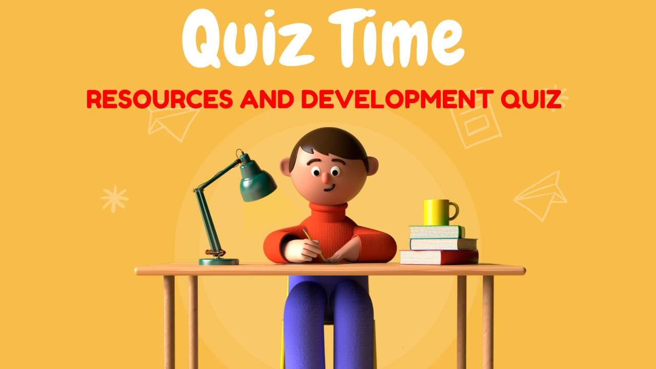 Class 10 : Social science Geography Resource and development free ...