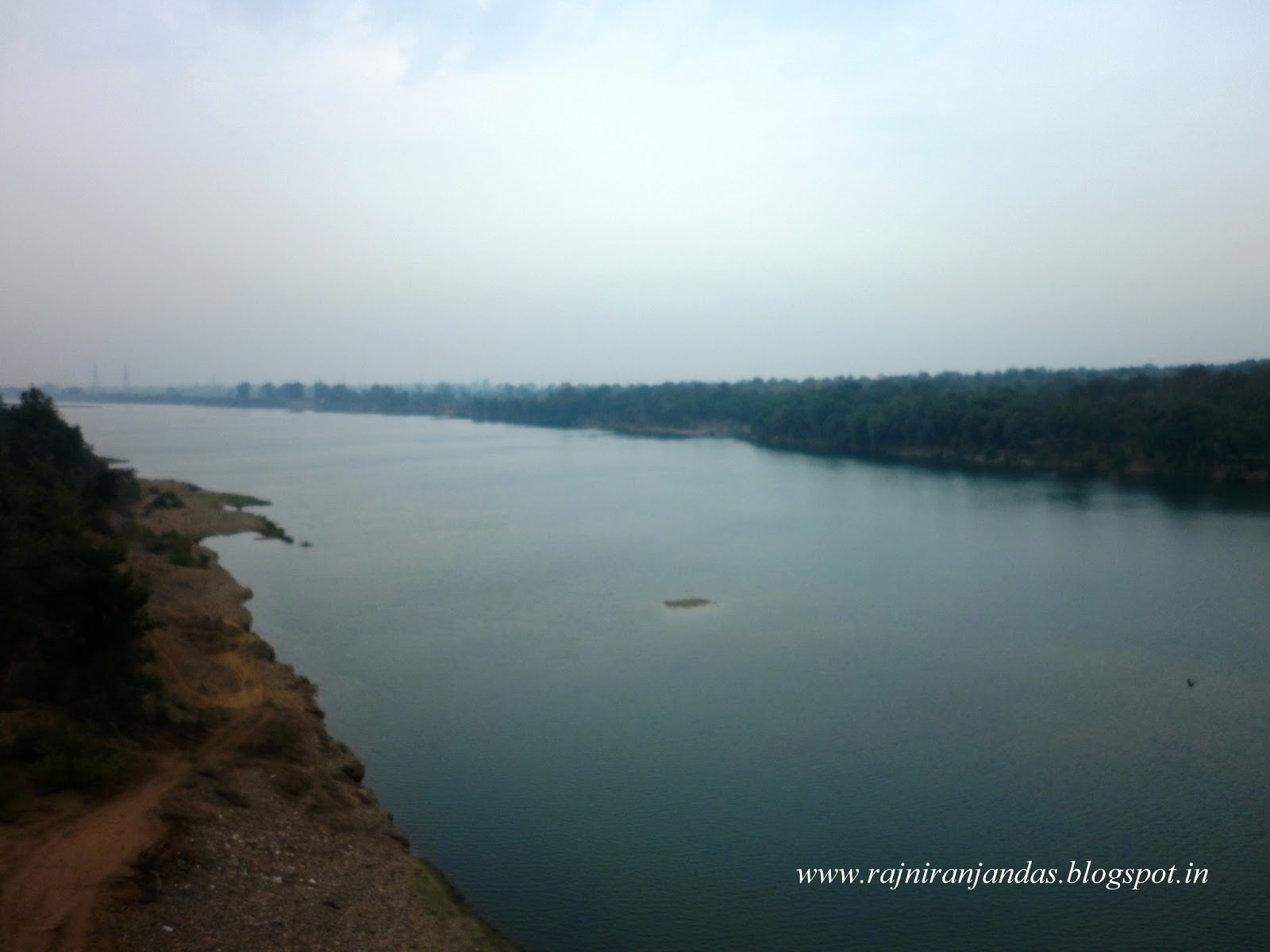 Tales Of A Nomad: River Narmada...!!