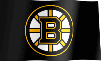 Boston Bruins Flag (GIF) - All Waving Flags