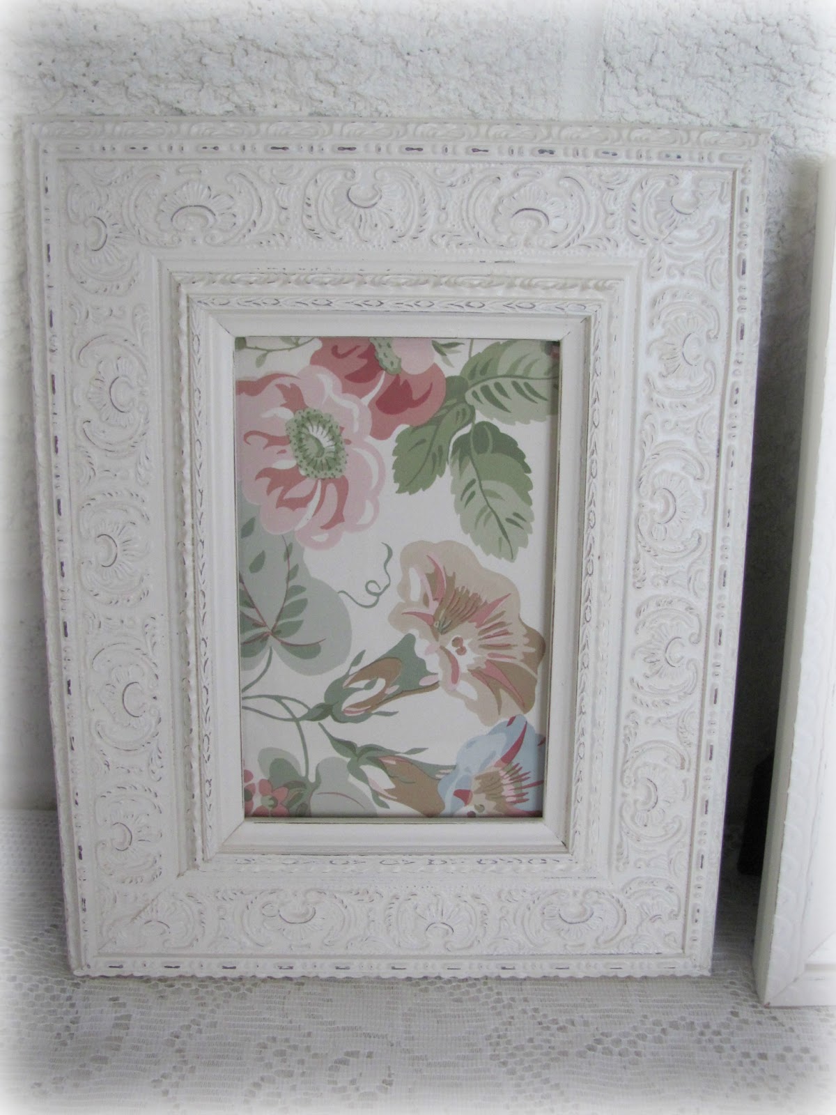 My Shabby Chateau: Shabby Chic Picture Frames
