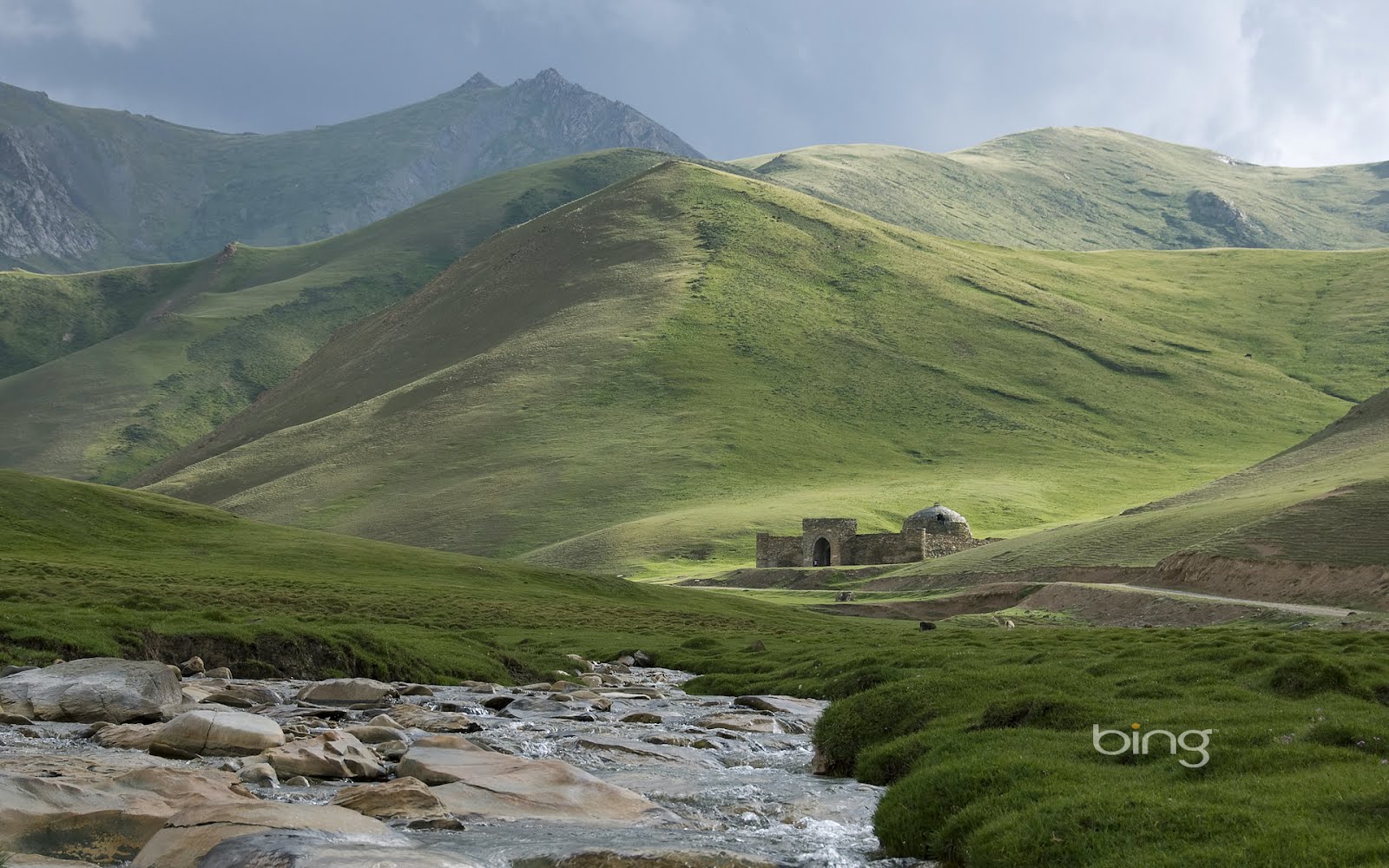 Las mejores imágenes de Bing (Parte 1, 40 fotos)