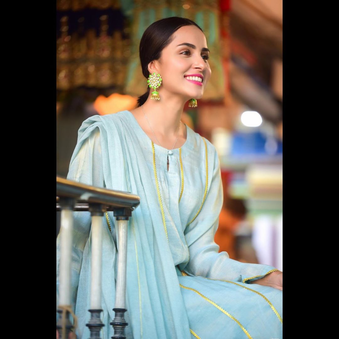 Nimra Khan New Refreshing Pictures | Daily InfoTainment
