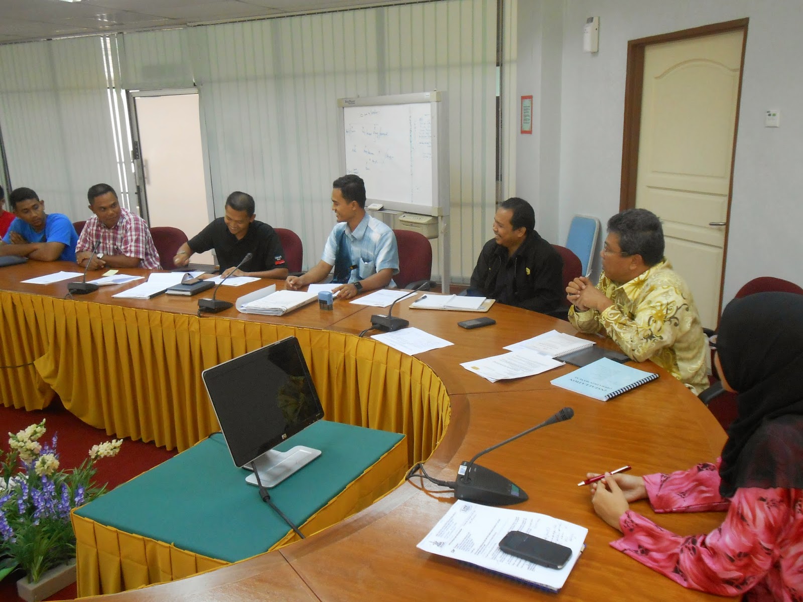NOAZ ENTERPRISE: KERJA-KERJA MEKANIKAL, ELEKTRIKAL & SIVIL DI INSTITUT ...