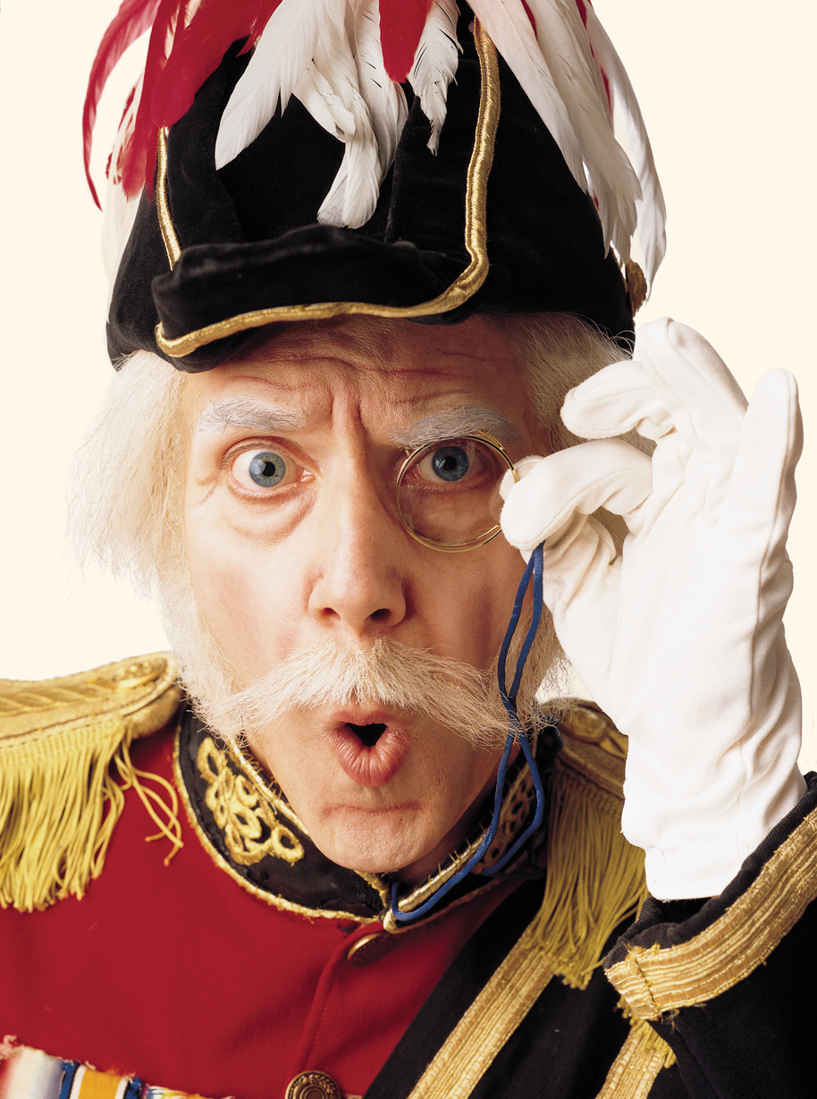 Baptist Bookworm: I Am The Very Model Of A Liberal Millennial