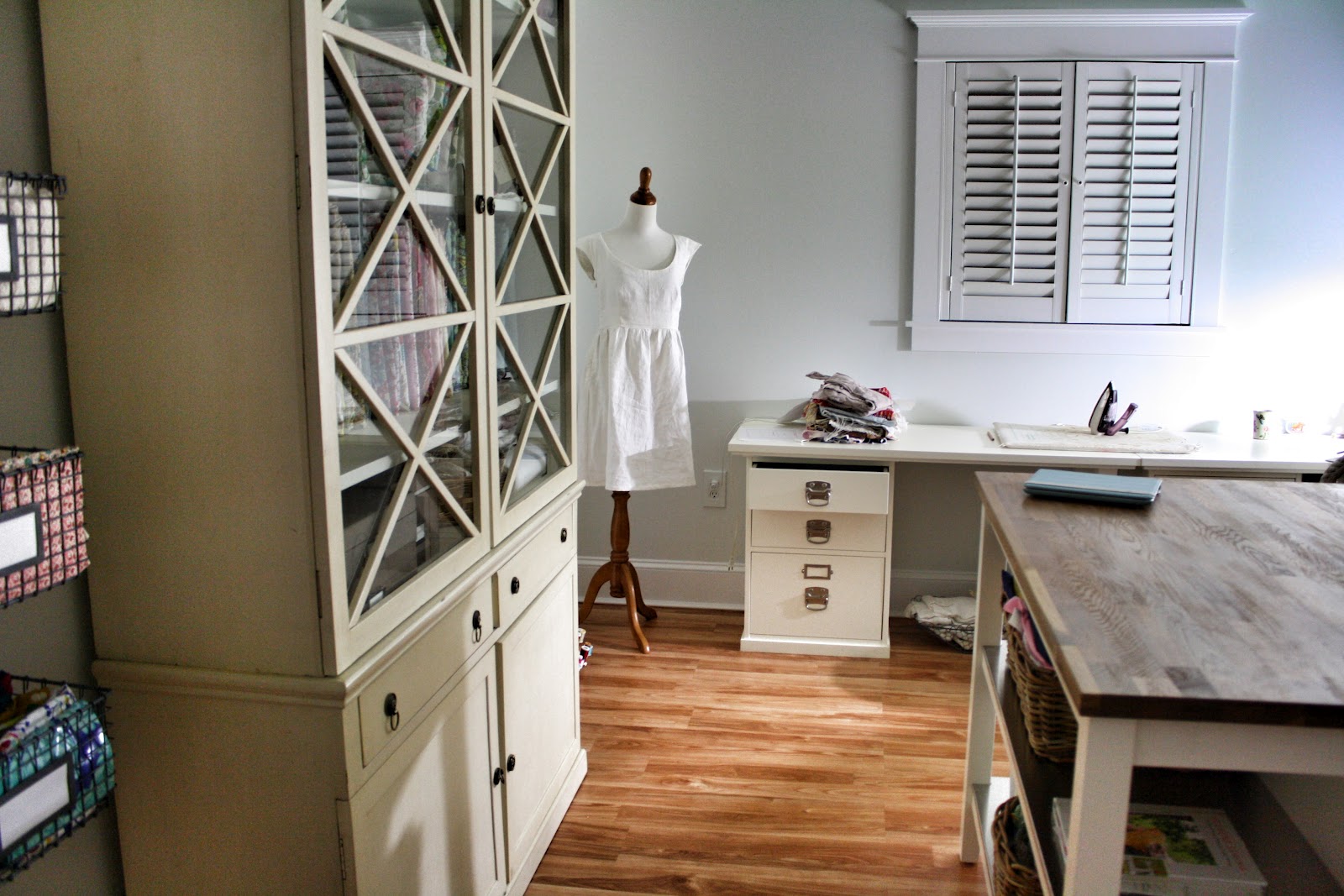 sew grown: Sewing Studio