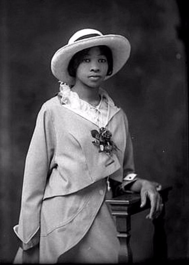 30 Charming Vintage Photos Prove That '20s African-American Girls Were ...
