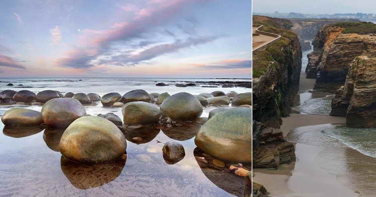 15 of the most exotic beaches in the world