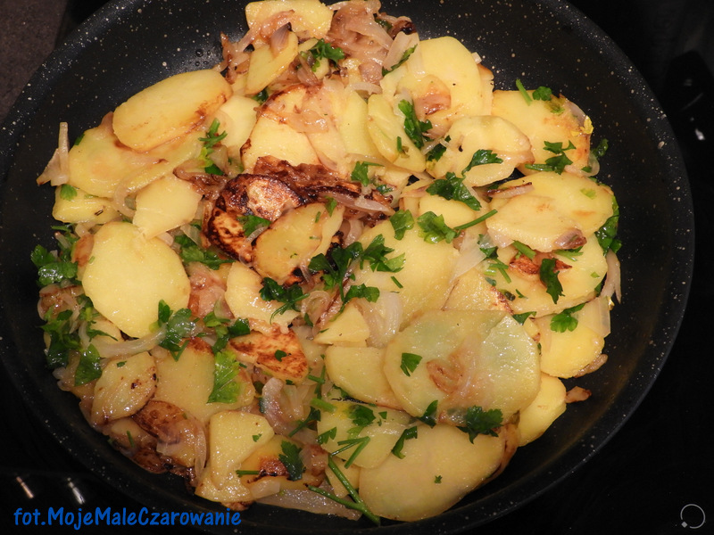 Kaurma z ziemniaków - Moje Małe Czarowanie - Dorota Owczarek-Osowski