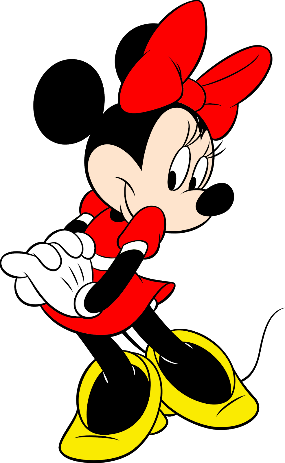 Mamá Decoradora: Minnie Mouse PNG descarga gratis