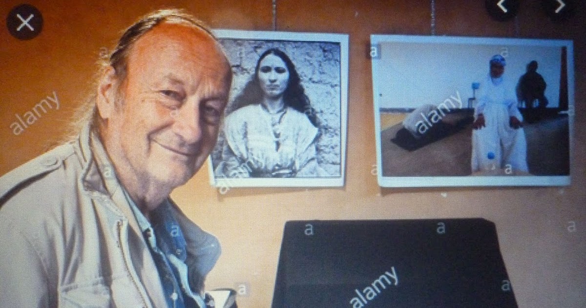 LUIS TRIMANO - Arte Gráfica: MARC GARANGER