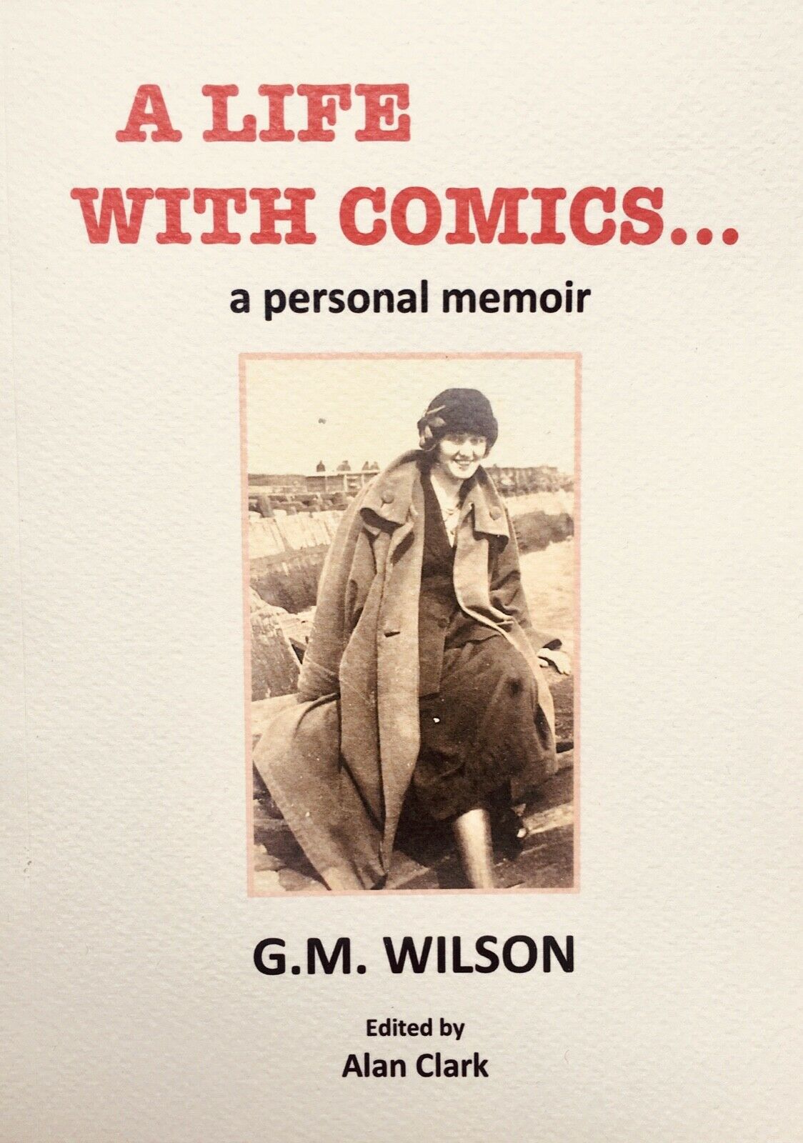 Boys Adventure Comics: UPDATED: Alan Clark reference books