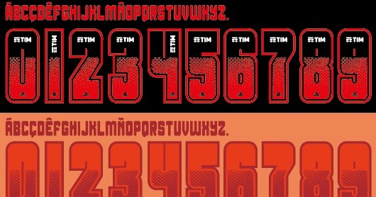 FONT FOOTBALL: Font Vector Adidas Third 3rd Brasil Club 2020 2021 kit