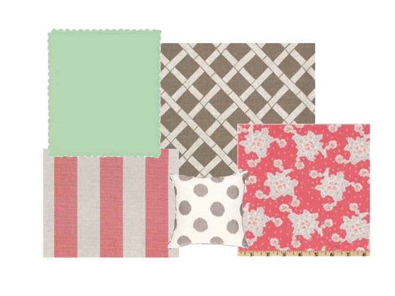 spangled: How to: mixing patterns