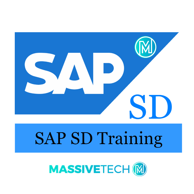 SAP SD Training - Sales & Distribution