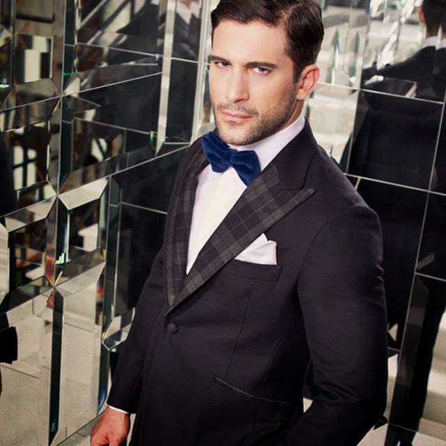 Moda con Caracter: REGLAS DE ESTILO: COMO IMPACTAR CON UN ESMOQUIN