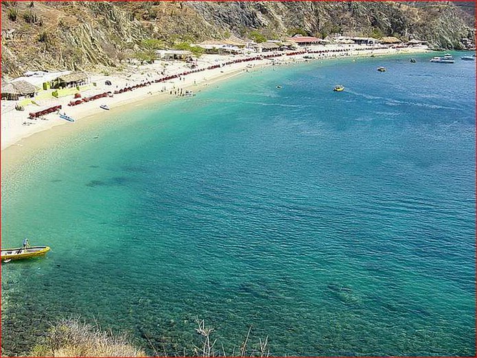 El Departamento Del Magdalena