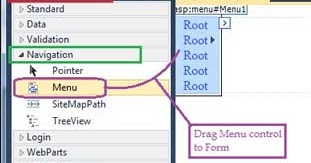 Easy Tips to Add Menu and Design Menu in ASP.net (CSS Style ...