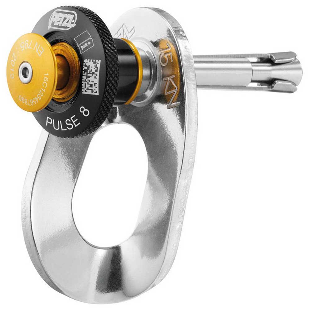 Zorbey Aktuyun: Petzl removable bolt "Pulse"