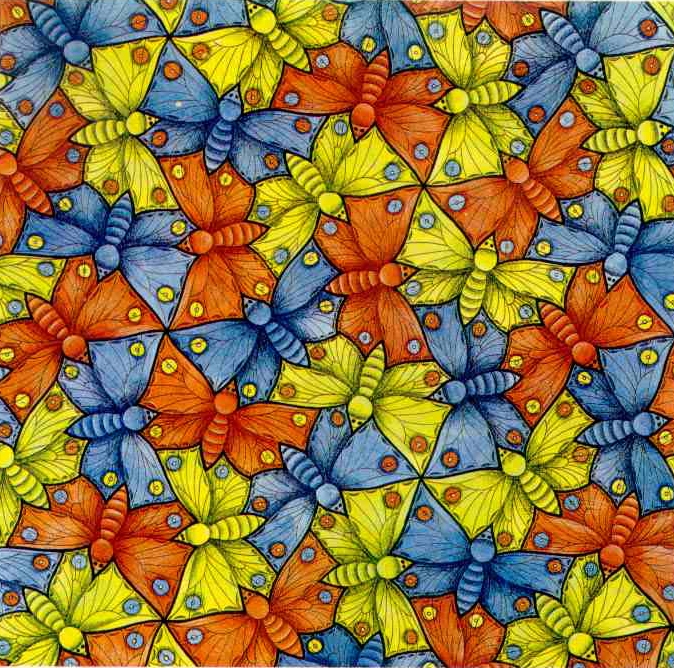 7 das Artes: A genialidade de M. C. Escher.