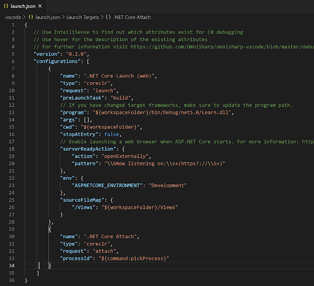 Jan David Narkiewicz (Developer): Visual Studio Code: Creating a C# ...