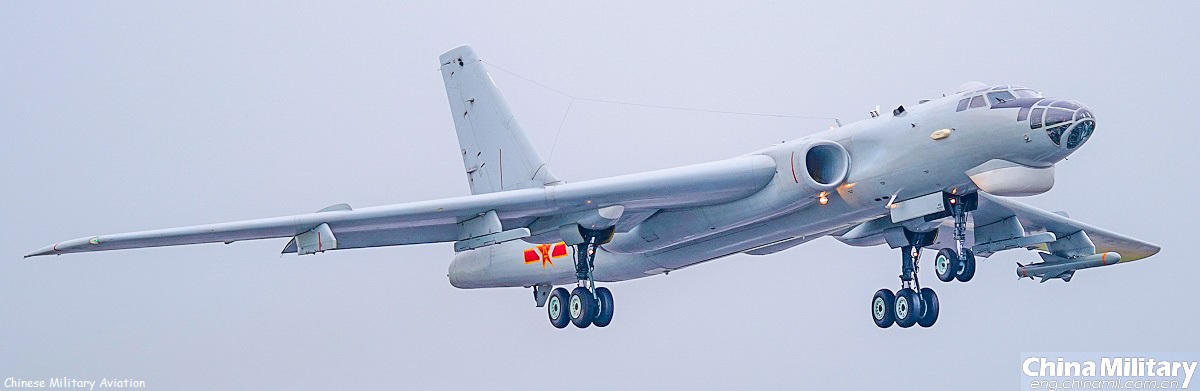 Chinese Military Aviation: Missiles I