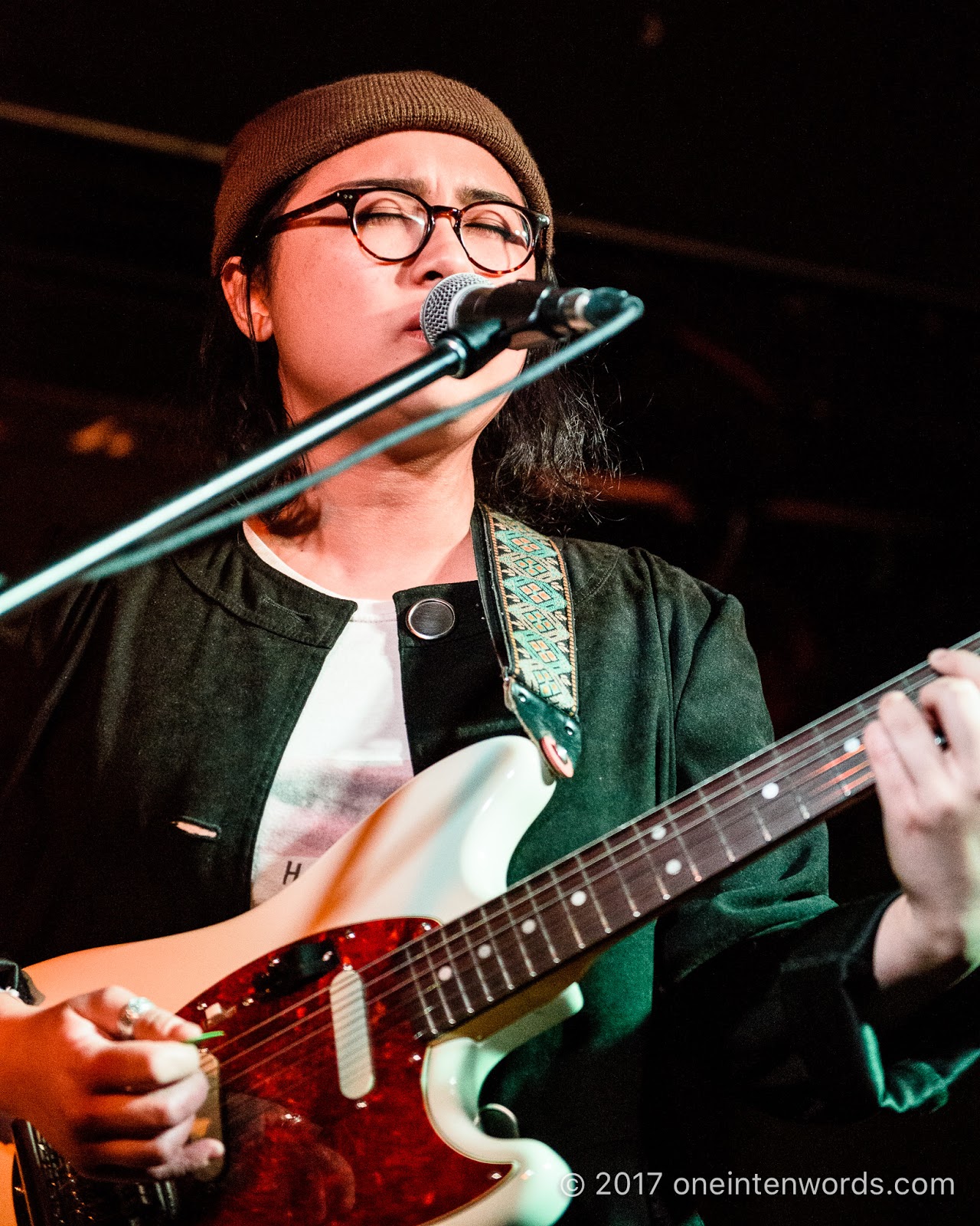 one in ten words: Jay Som at The Garrison - Concert Photos