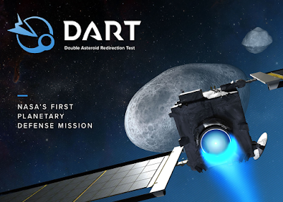 Dart Proyecto NASA