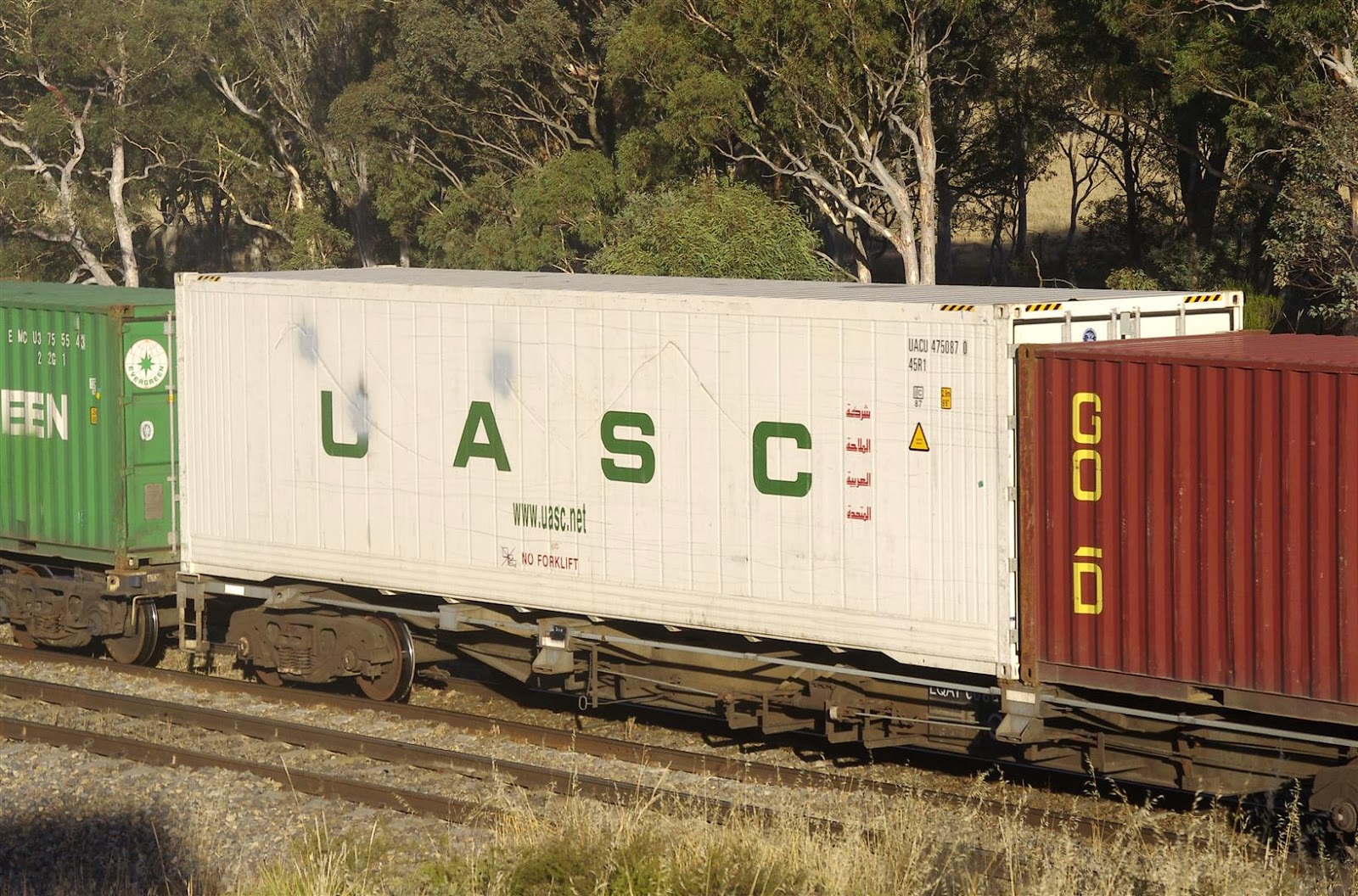 Rollingstock News: 45R1 Reefers Part 2