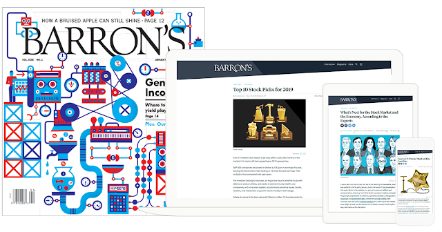 Why Barron's Digital Subscription Is Worth Keeping You Updated?