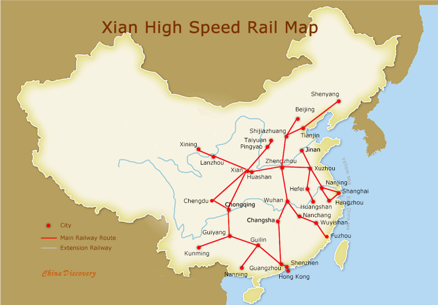 Desde la India 3: LOS HUI, MUSULMANES DE XI’AN