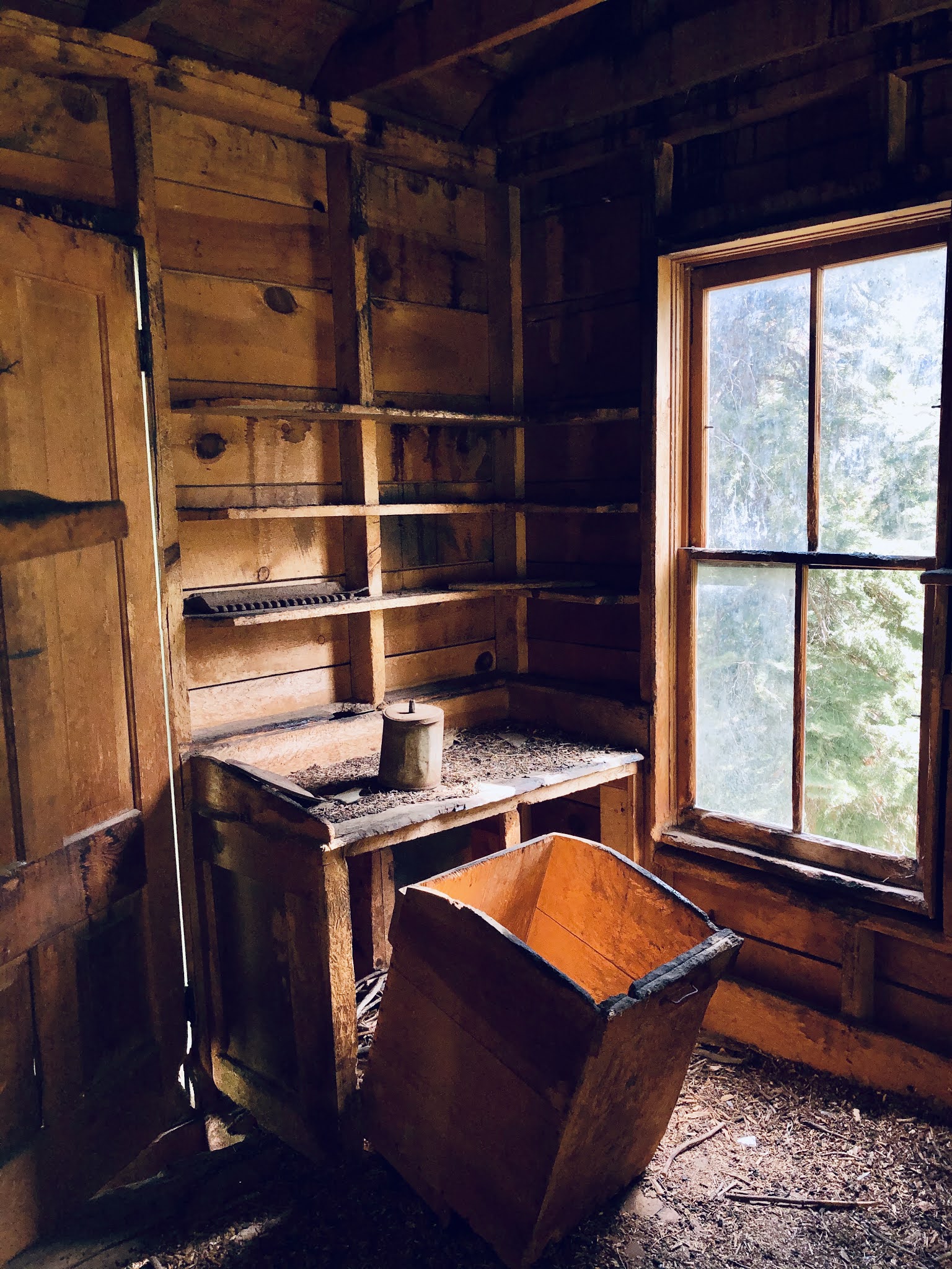 Hike- Sutton/Neosho Mine Trail