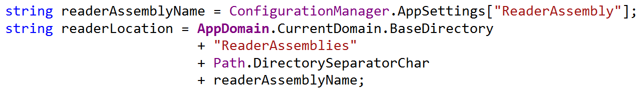 Jeremy Bytes: Dynamically Loading Types in .NET Core with a Custom ...