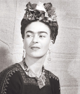 Evolution Revolution: VIVA FRIDA: Part 1