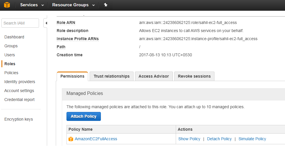 A system engineer's notes: Getting a taste of the AWS command line ...