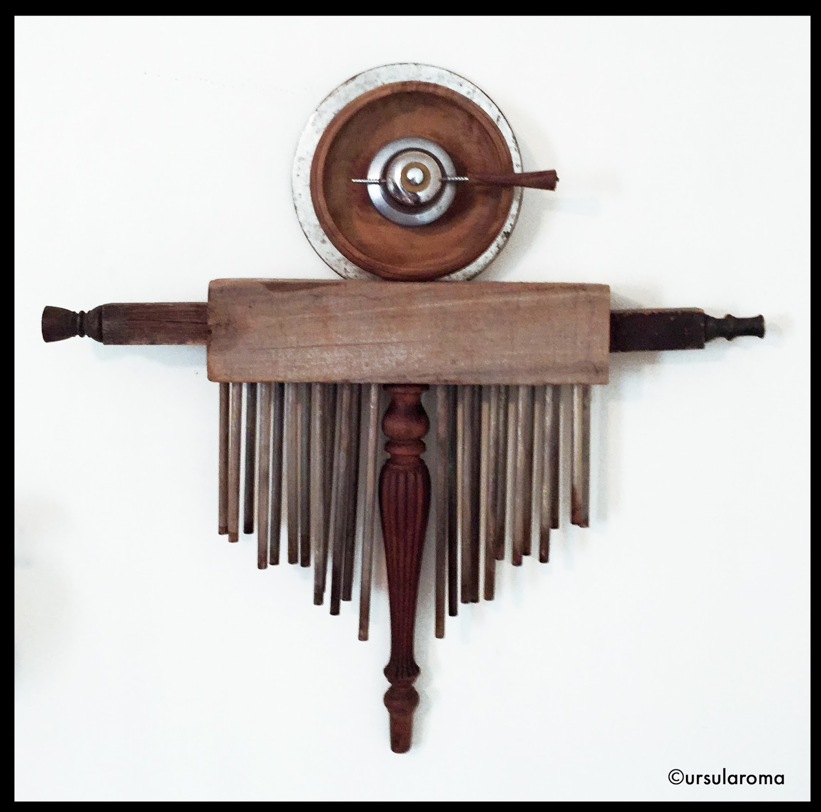 Found Objects + Recycled Constructions