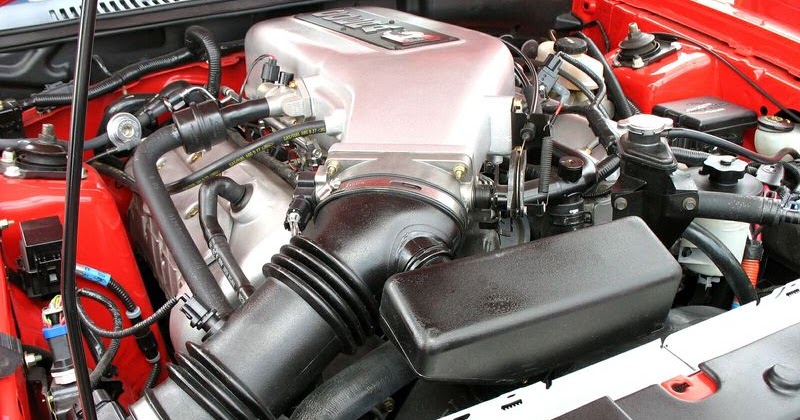 Teste em vídeo do GT6: Ford Mustang SVT Cobra R 5.4 V8 32V