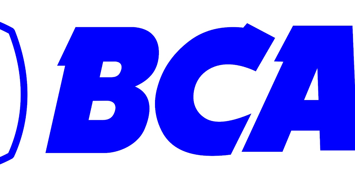 Logo Bank BCA Vector Download CDR